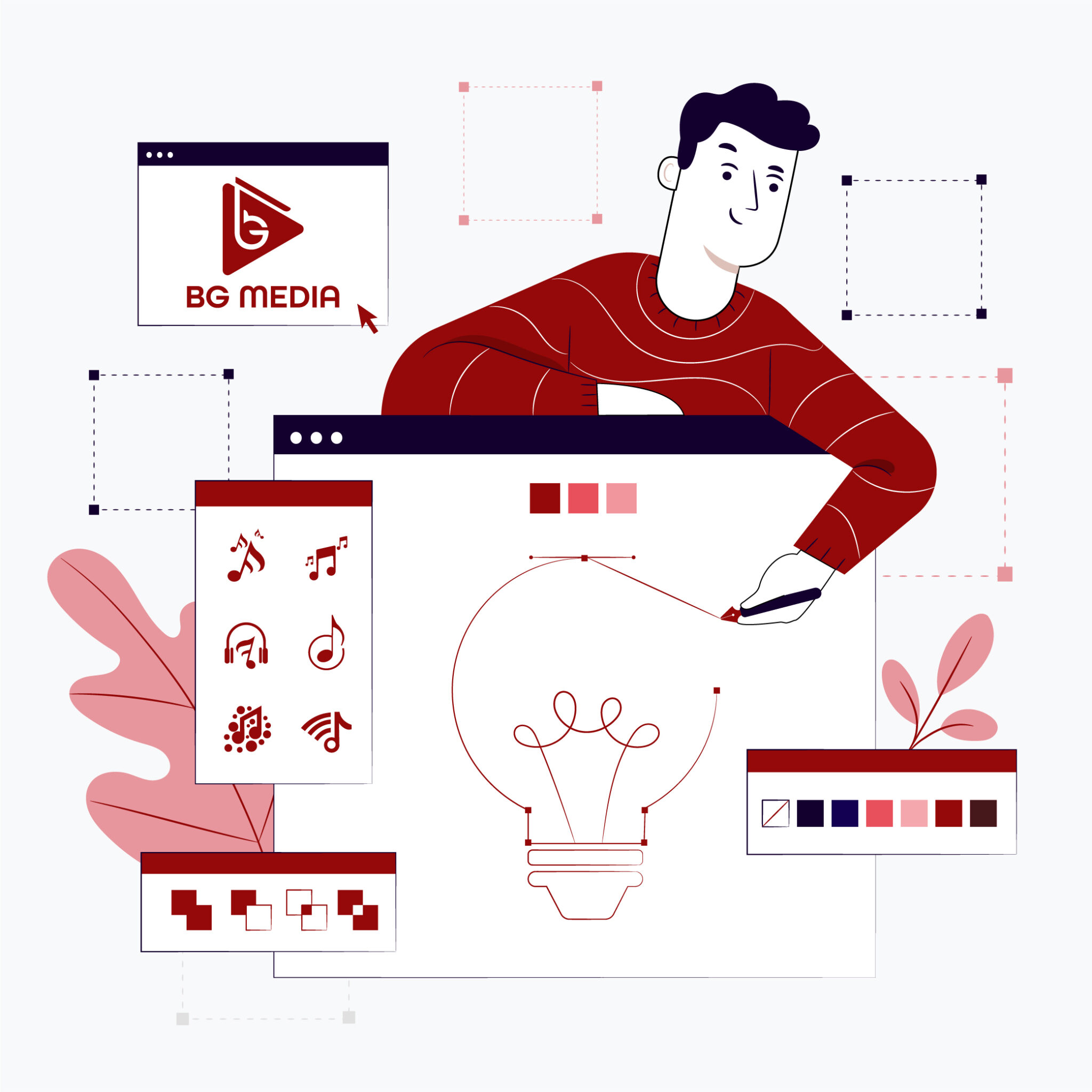 Dịch vụ - BG Media