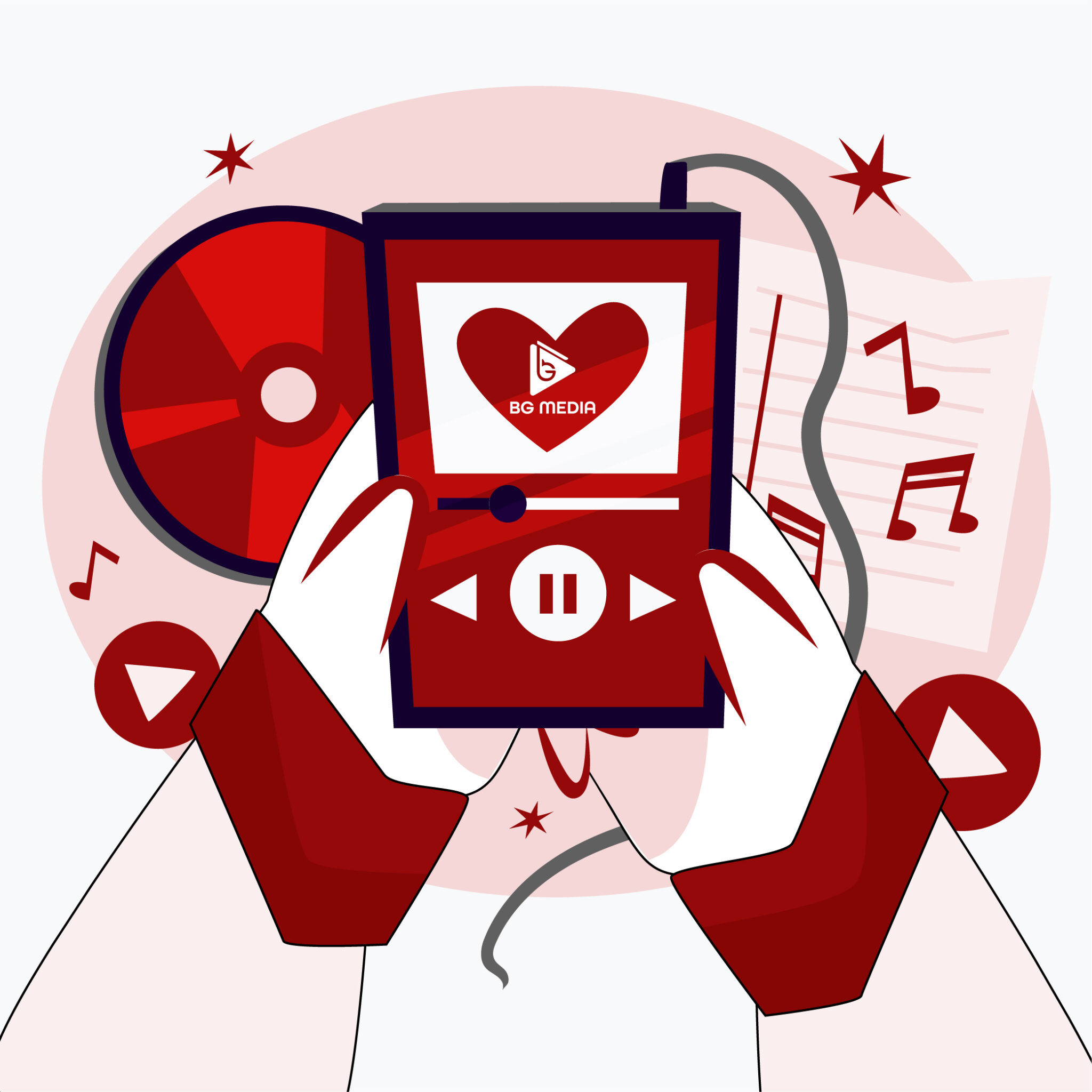 Dịch vụ - BG Media