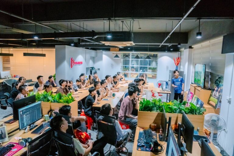 Về chúng tôi - BG Media