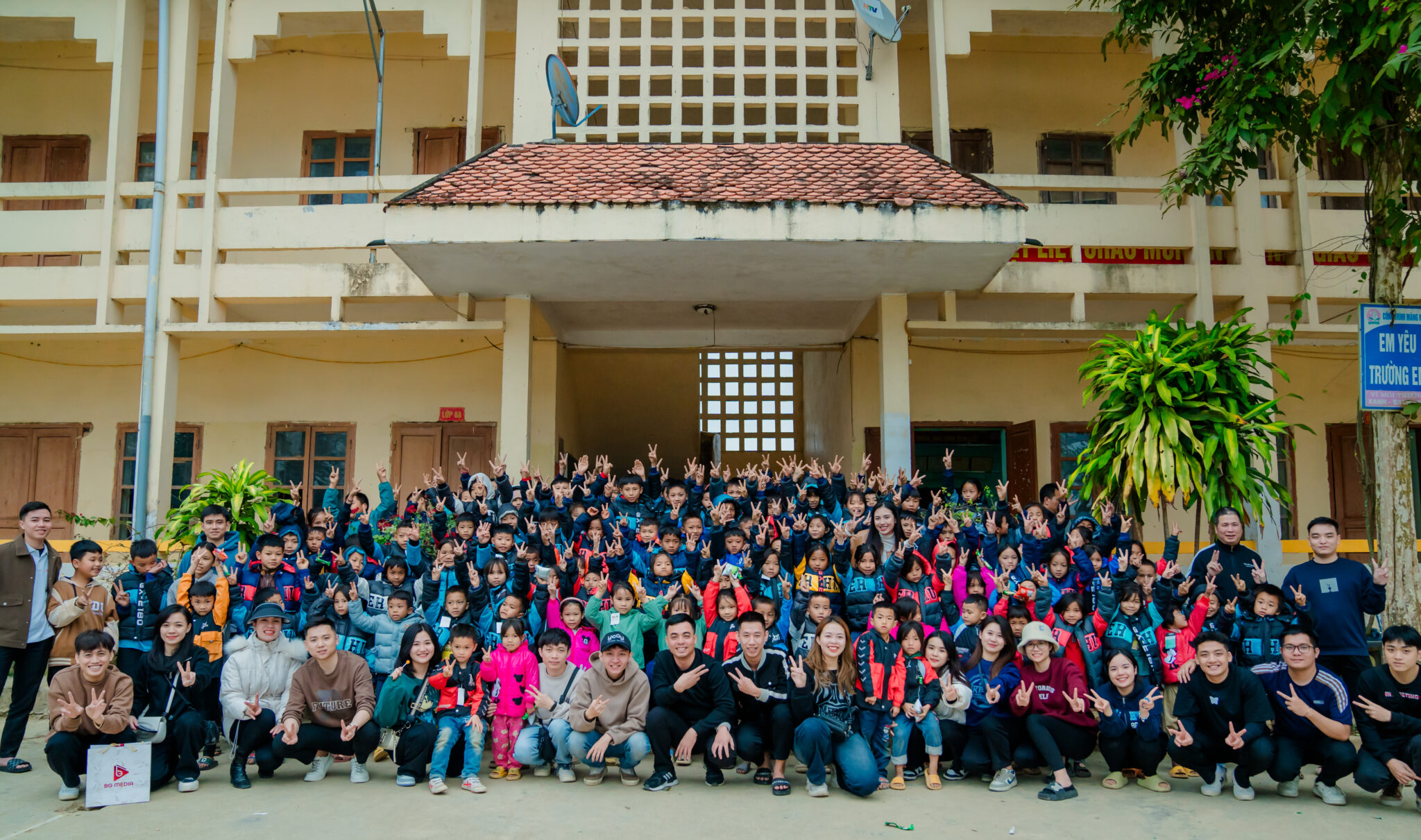 Về chúng tôi - BG Media