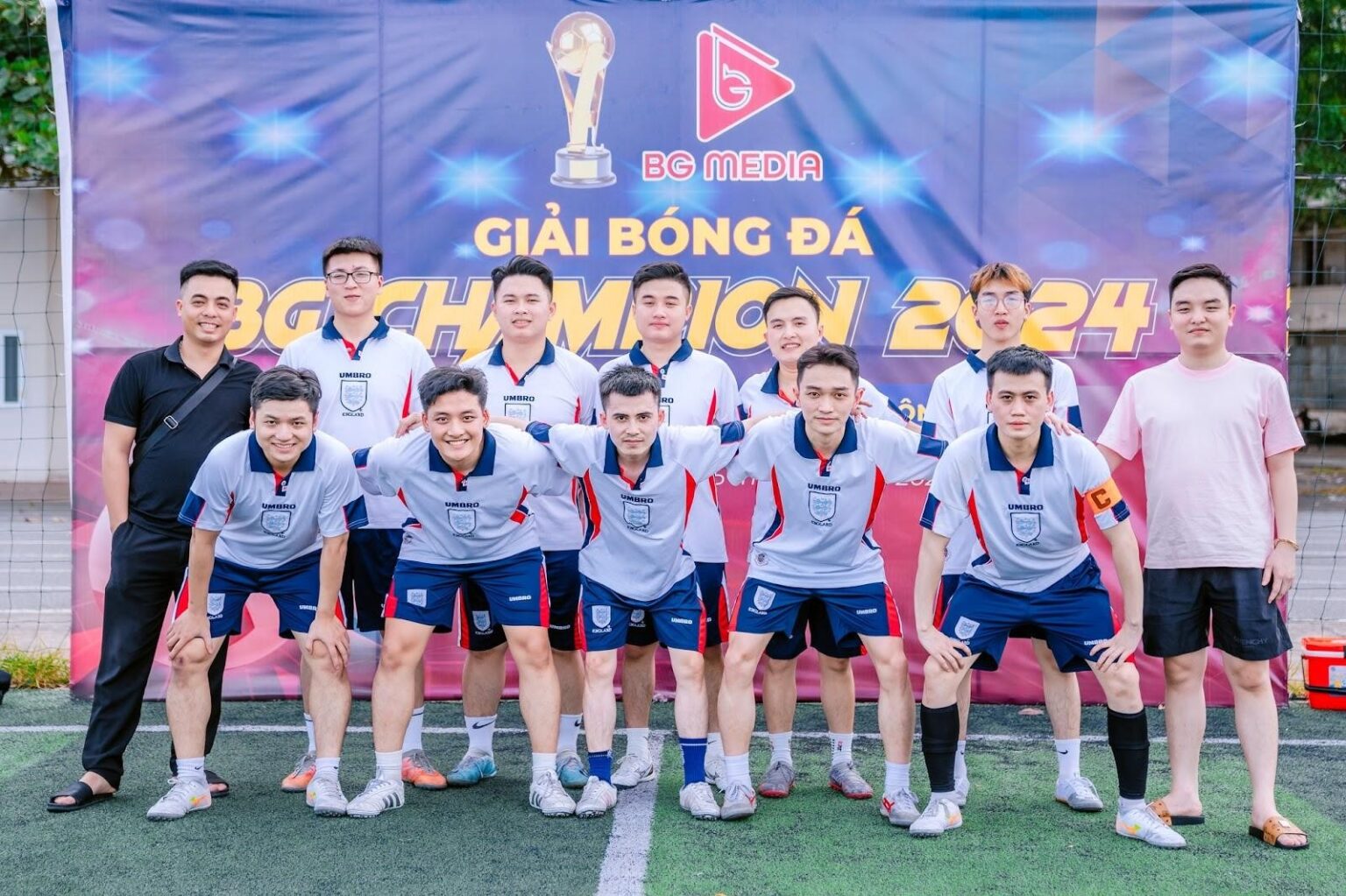 Tuyển dụng - BG Media