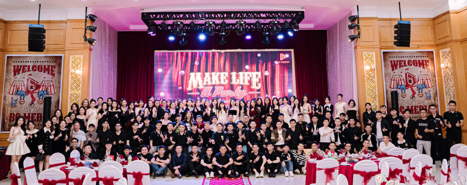 Trang chủ - BG Media